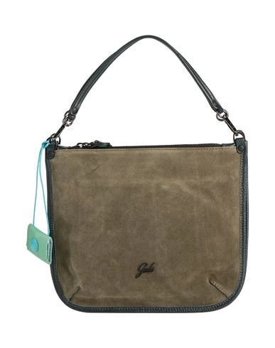 GABS Calfskin Hobo Bag - Green