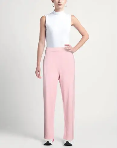 PANGAIA Recycled Cashmere And Wool Mélange Knit Pants
