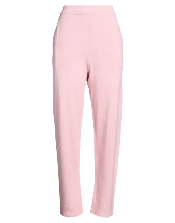 PANGAIA Recycled Cashmere And Wool Mélange Knit Pants