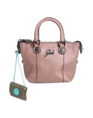 GABS Slate Calfskin Handbag - Light Brown