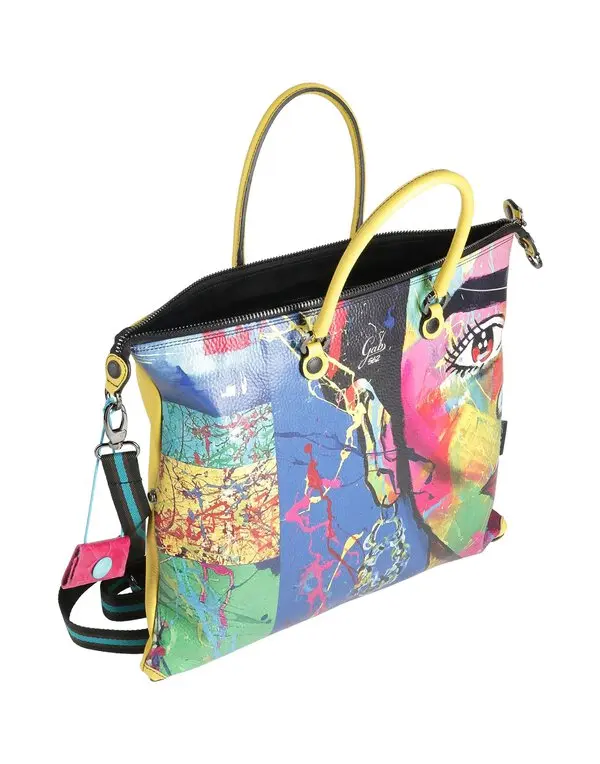 GABS Calfskin Handbag