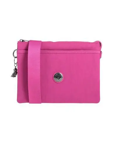 KIPLING Polyamide Crossbody Bag - Fuchsia