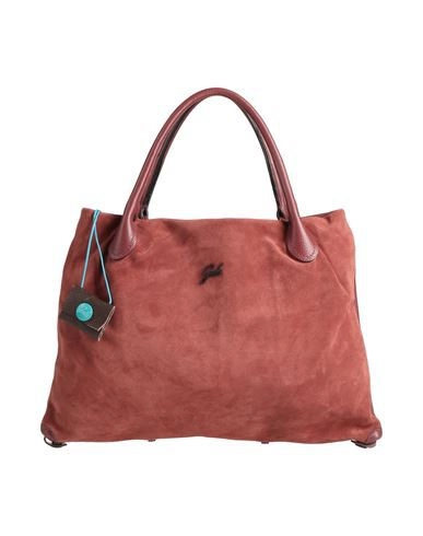 GABS Calfskin Tote Bag - Copper