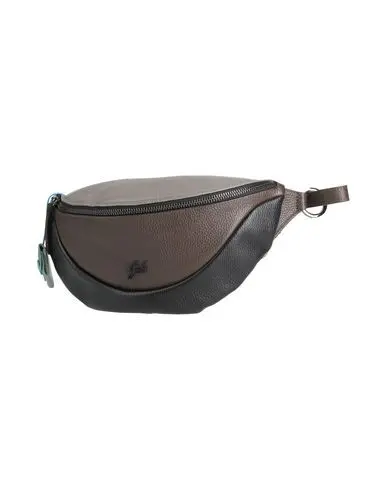 GABS Dark Calfskin Belt Bag - Grey