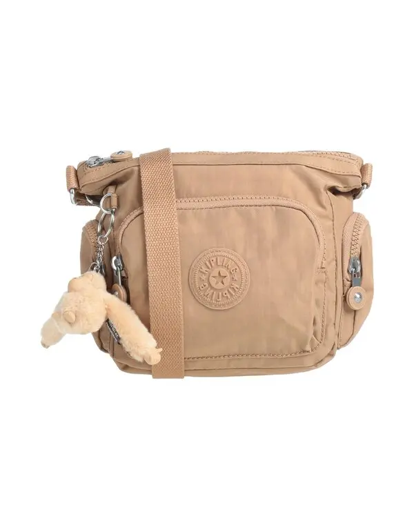 KIPLING Polyamide Crossbody Bag With Appliqu