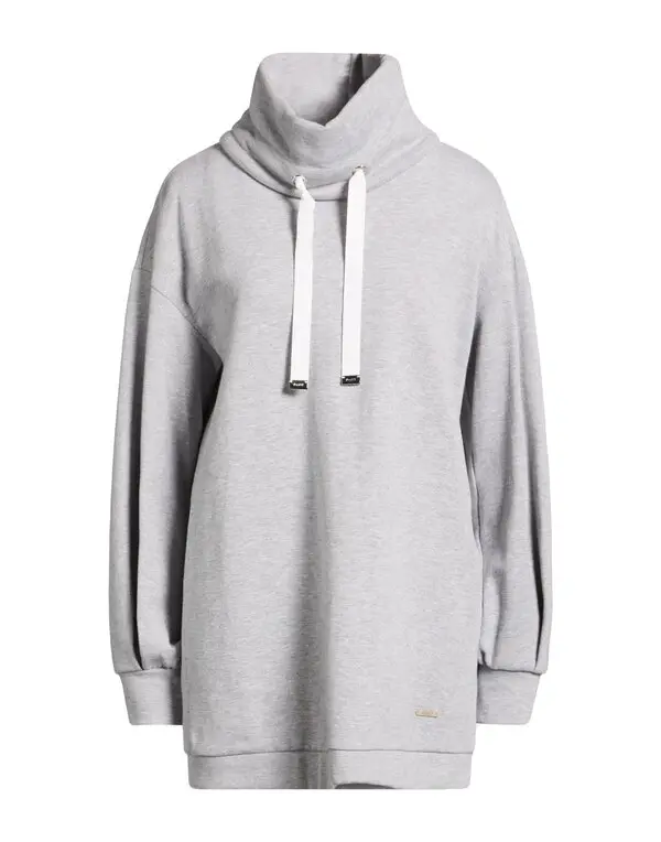 MOORER Cotton Cashmere Polyamide Sweatshirt
