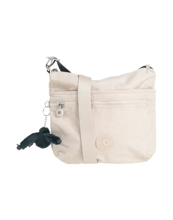 KIPLING Crossbody Bag Polyamide - Beige