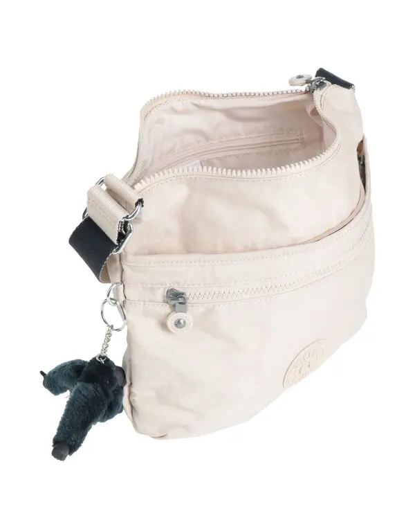 KIPLING Crossbody Bag Polyamide - Beige