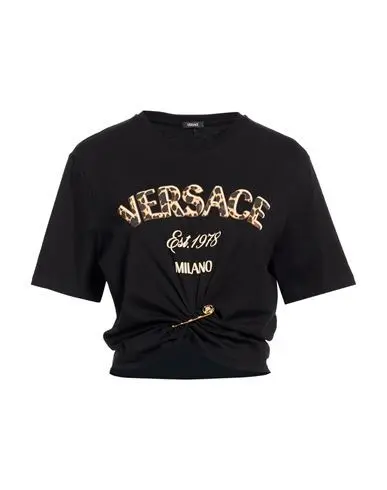 Versace Cotton T-shirt