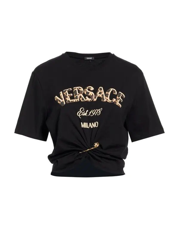 Versace Cotton T-shirt