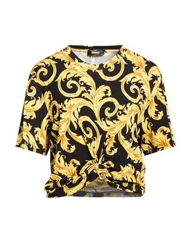 Versace Viscose And Elastane T-shirt