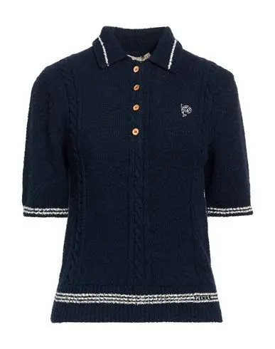 Emilio Pucci Knitted Polo Sweater