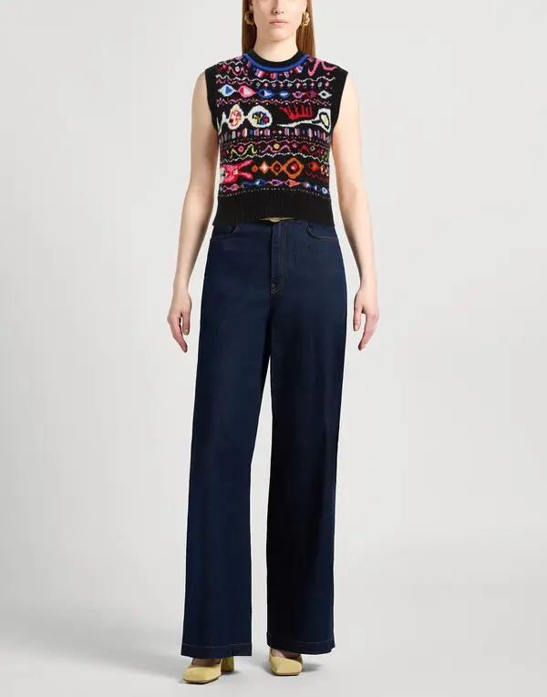 Emilio Pucci Sleeveless Wool Sweater