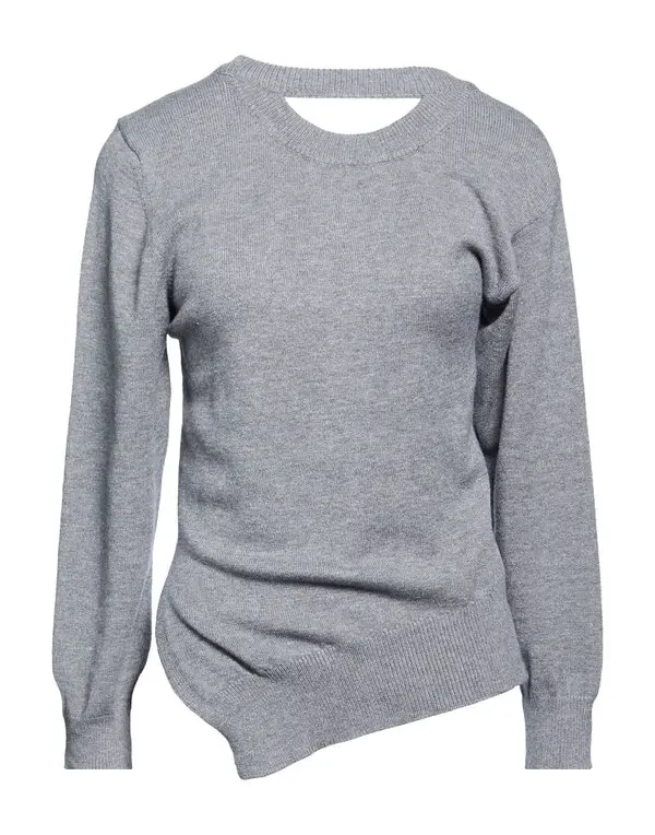VICOLO Sweater With Cutout Detail
