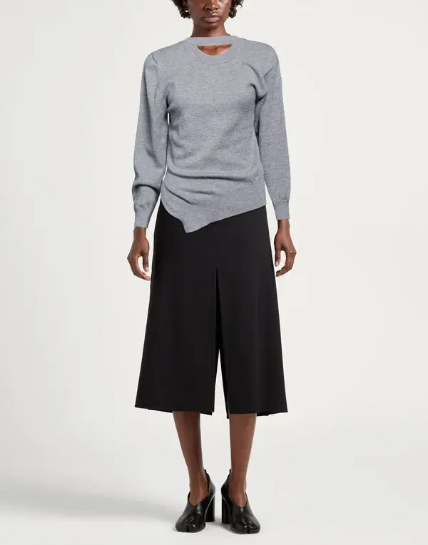 VICOLO Sweater With Cutout Detail