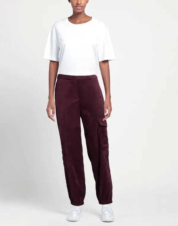 OLTRE Cargo Pants In Corduroy