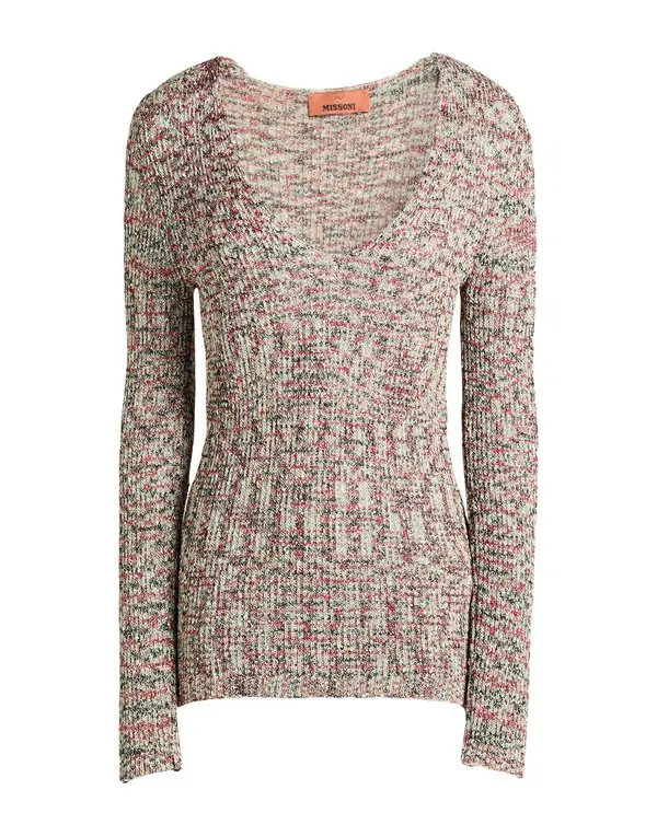 Missoni Viscose, Wool, And Polyamide Sweater