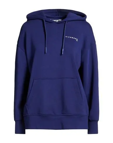 RICHMOND X Cotton, Polyester" Sweatshirt - Navy
