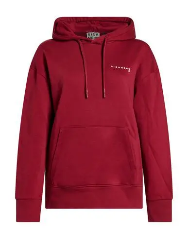 RICHMOND X Cotton, Polyester" Sweatshirt - Red