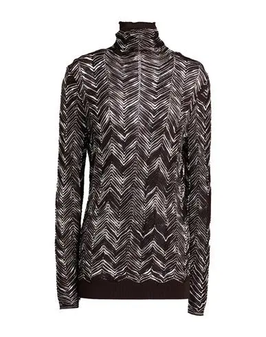 Missoni Wool & Viscose Knit Turtleneck