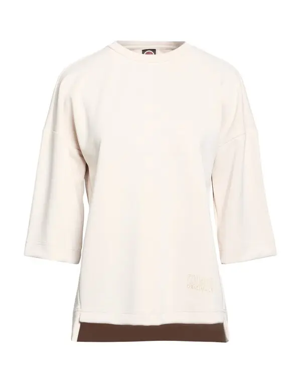 COLMAR Sweatshirt In Modal, Polyester, And Elastane Blend