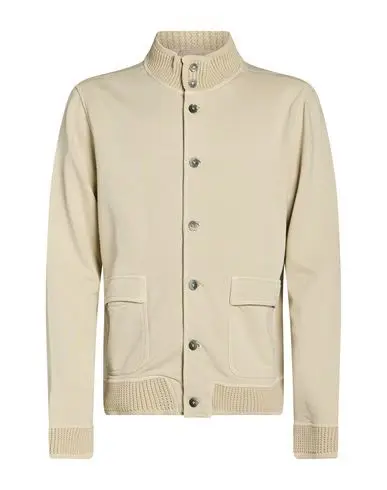 H953 French Terry Sweatshirt - Beige