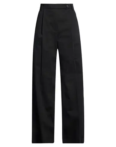 DEPARTMENT 5 Cotton Elastane Wide-leg Pants