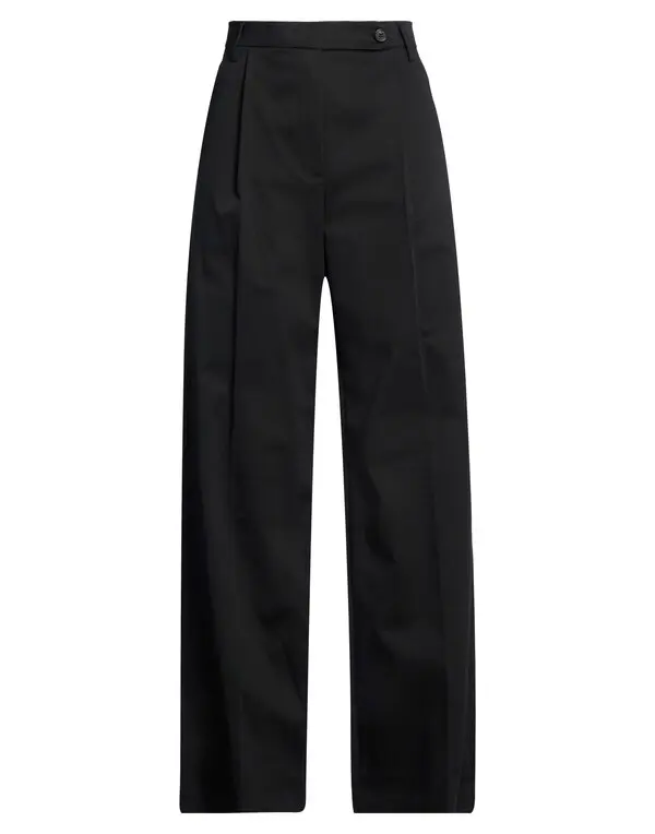 DEPARTMENT 5 Cotton Elastane Wide-leg Pants