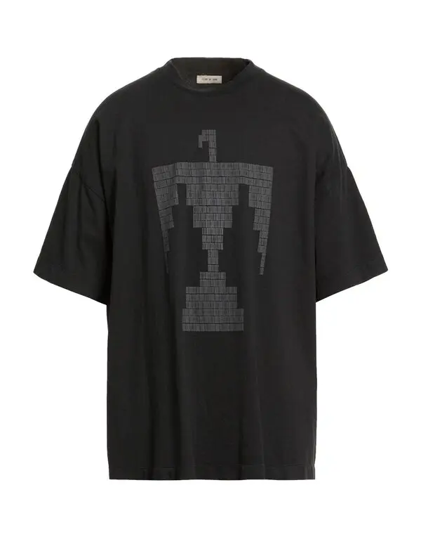 Fear Of God T-shirt Size Cotton