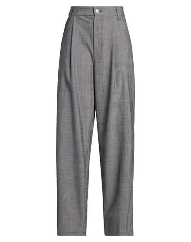 DEPARTMENT 5 Straight-leg Pants In Virgin Wool Blend