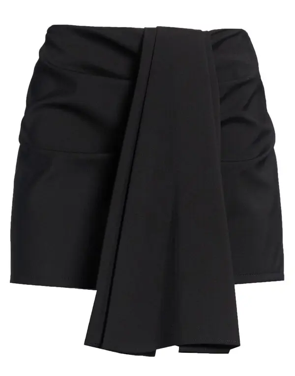 Giuseppe Di Morabito Virgin Wool Divided Skirt