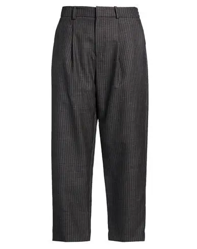 PT TORINO Virgin Wool Striped Trousers