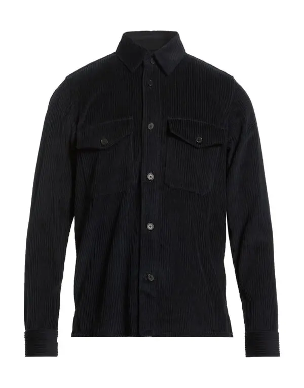 EDITIONS 102 Shirt Size Cotton - Blue