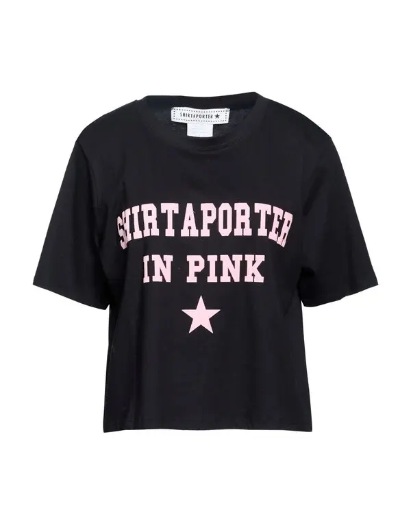 SHIRTAPORTER Cotton T-shirt