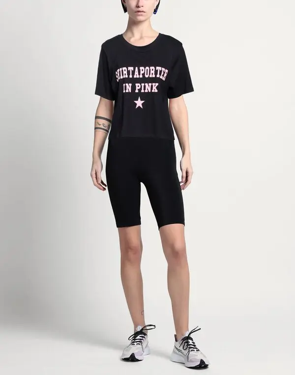 SHIRTAPORTER Cotton T-shirt