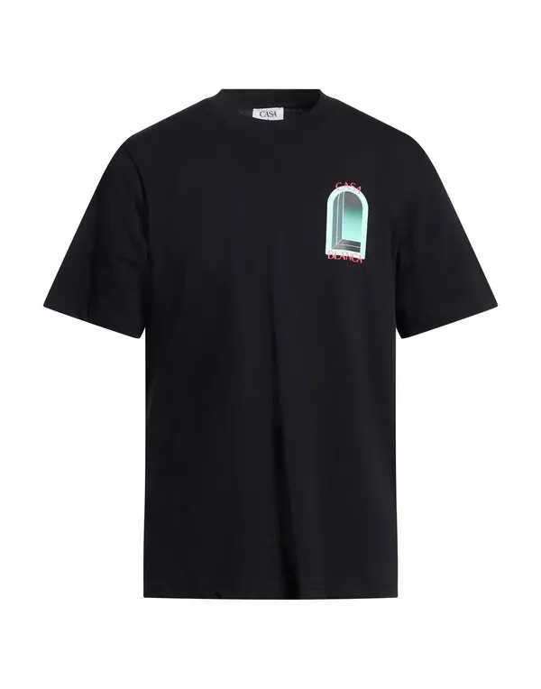 Casablanca T-shirt Size Organic Cotton