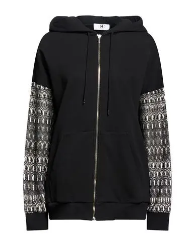 Missoni Two-tone French Terry Zip-up Hoodie With Logo Detail