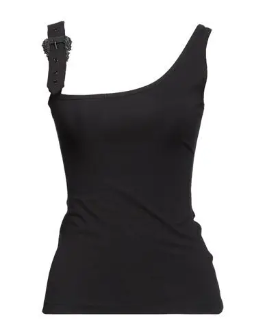 Versace Cotton Elastane Tank Top