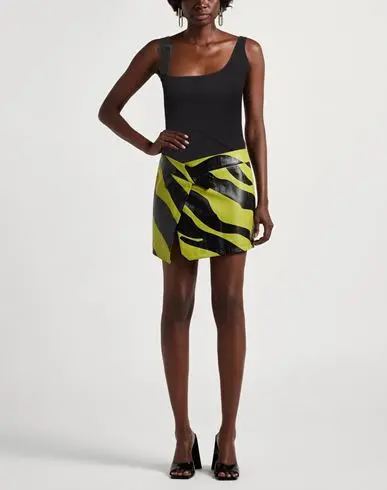Versace Cotton Elastane Tank Top