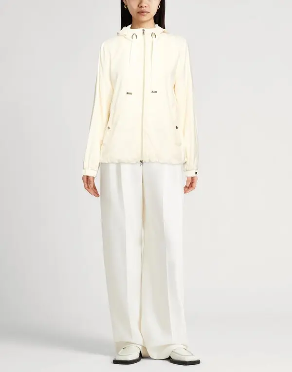 Herno Cotton, Cashmere, And Silk Jacket