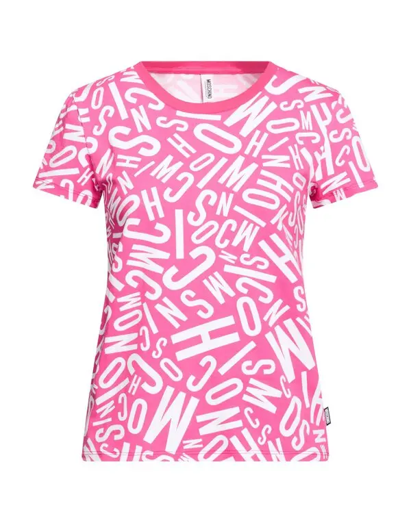 Moschino Print T-shirt