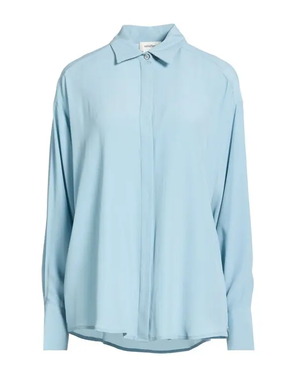 OTTOD'AME Acetate And Silk Shirt