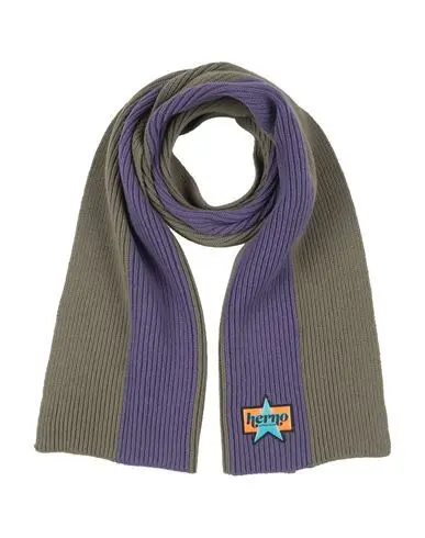 Herno Scarf Wool - Green