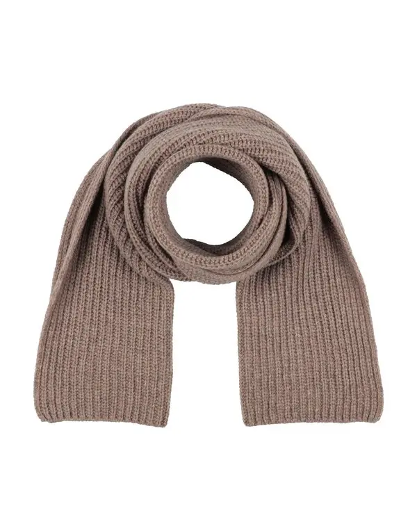 Max Mara Scarf Virgin Wool - Sand