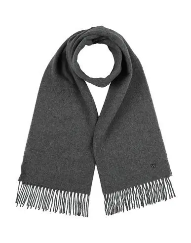 Max Mara Scarf Wool - Grey