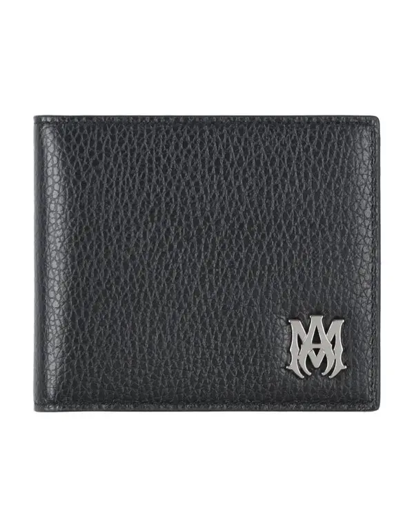 Amiri Wallet Leather, Zamak