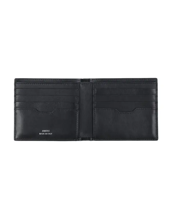 Amiri Wallet Leather, Zamak
