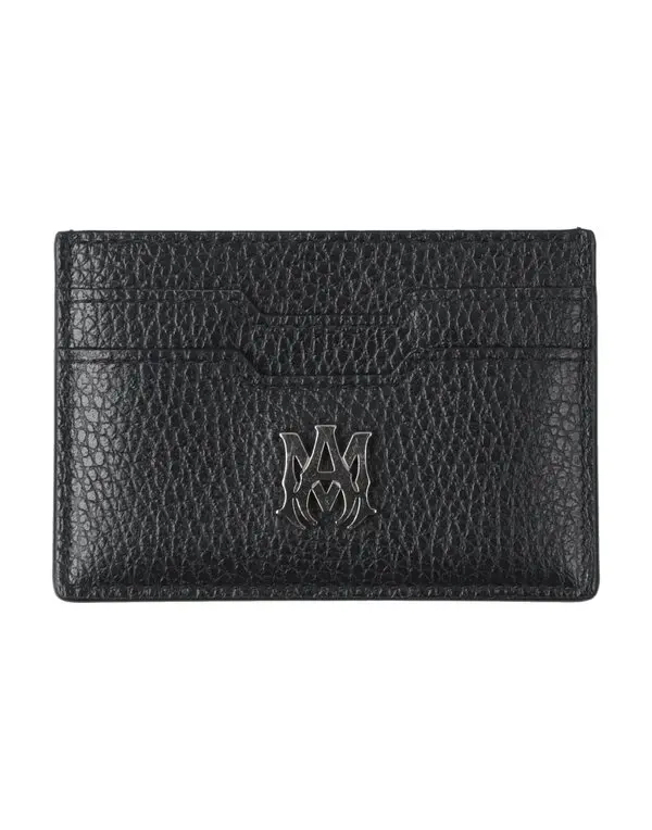 Amiri Cardholder Leather