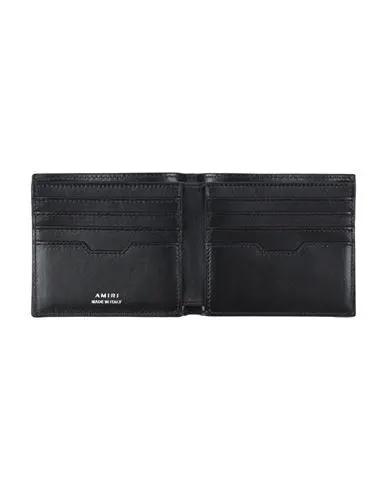 Amiri Wallet Leather