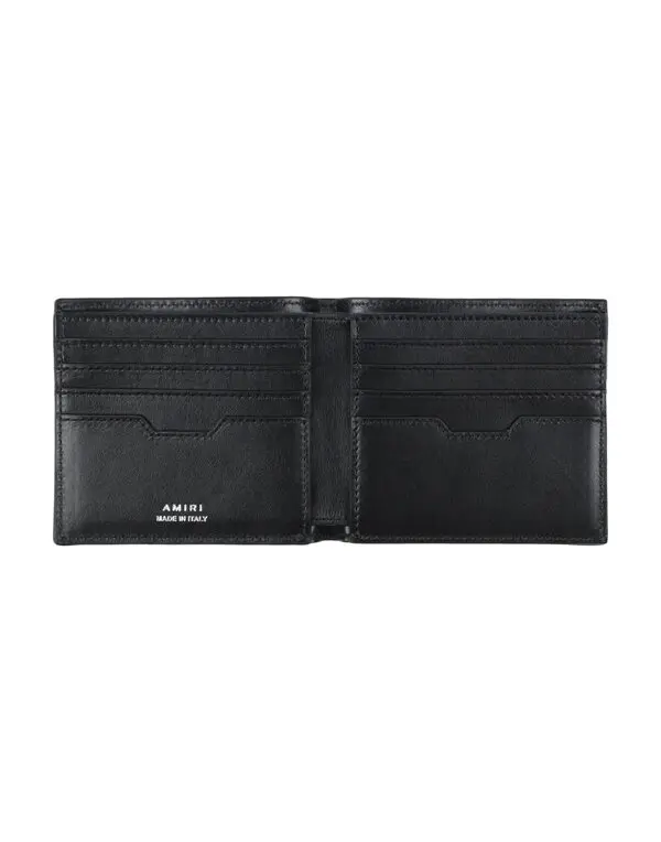 Amiri Wallet Leather